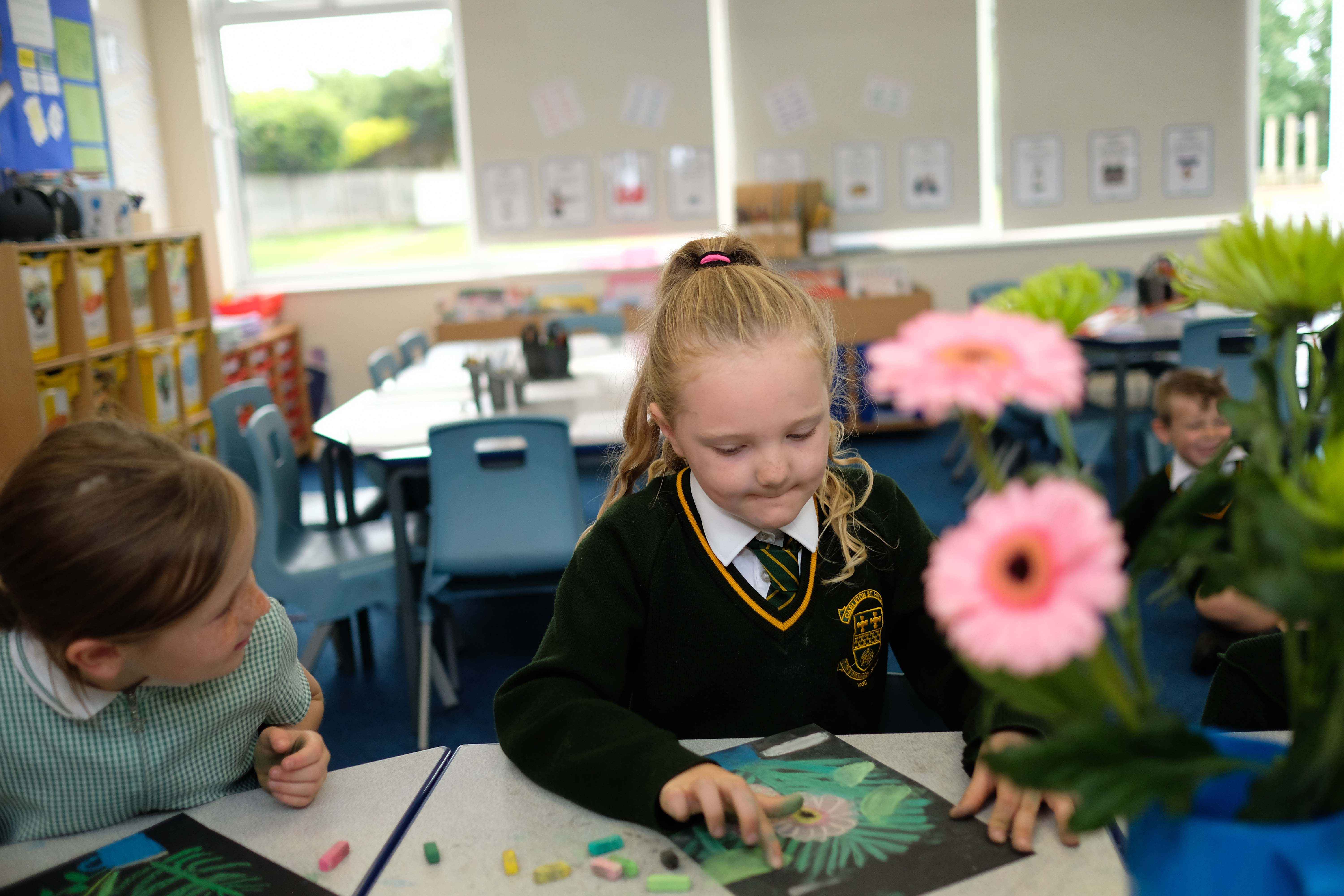 Latest News - Carleton St Hilda's Church of England Primary School