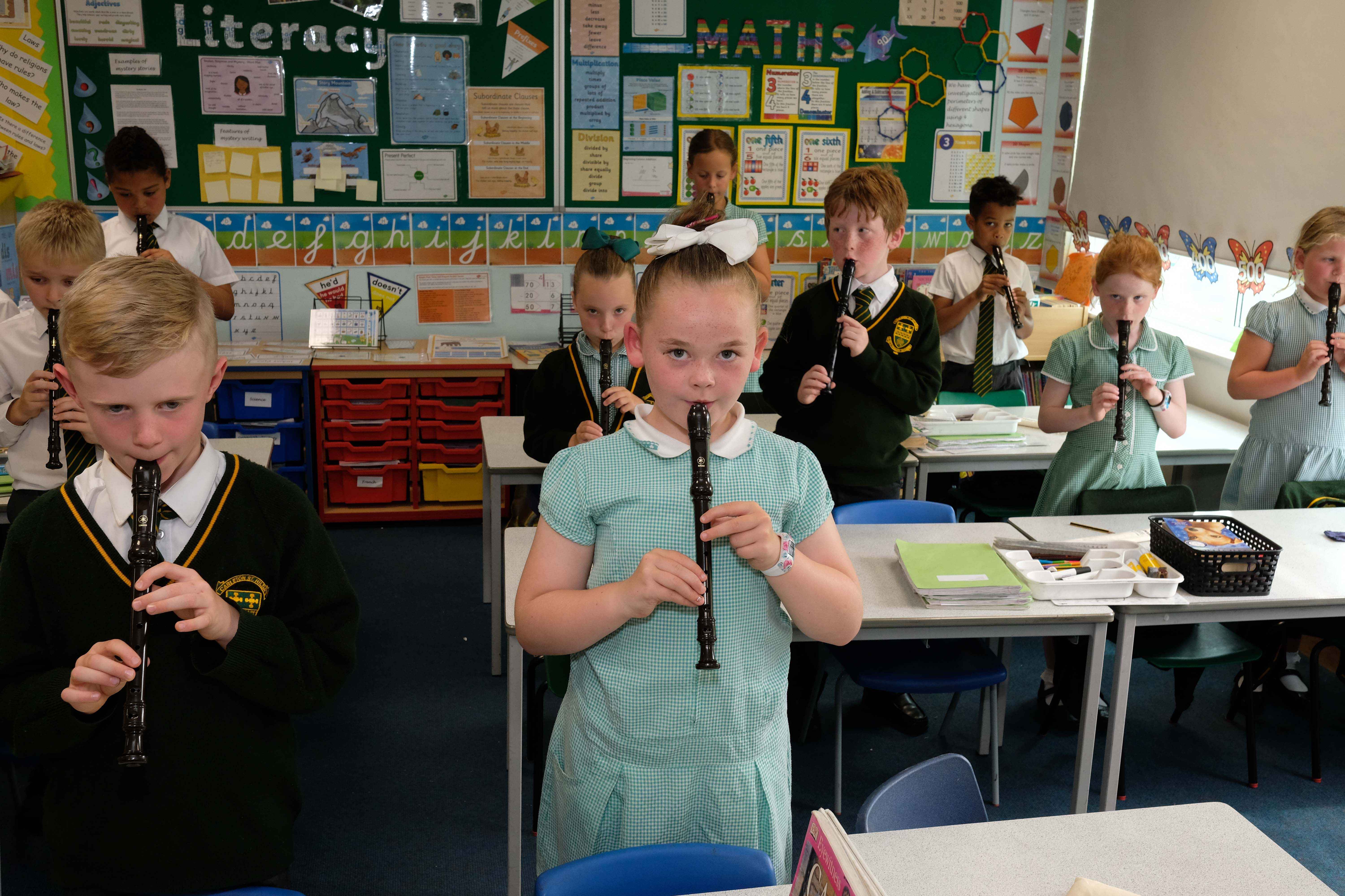 Latest News - Carleton St Hilda's Church of England Primary School
